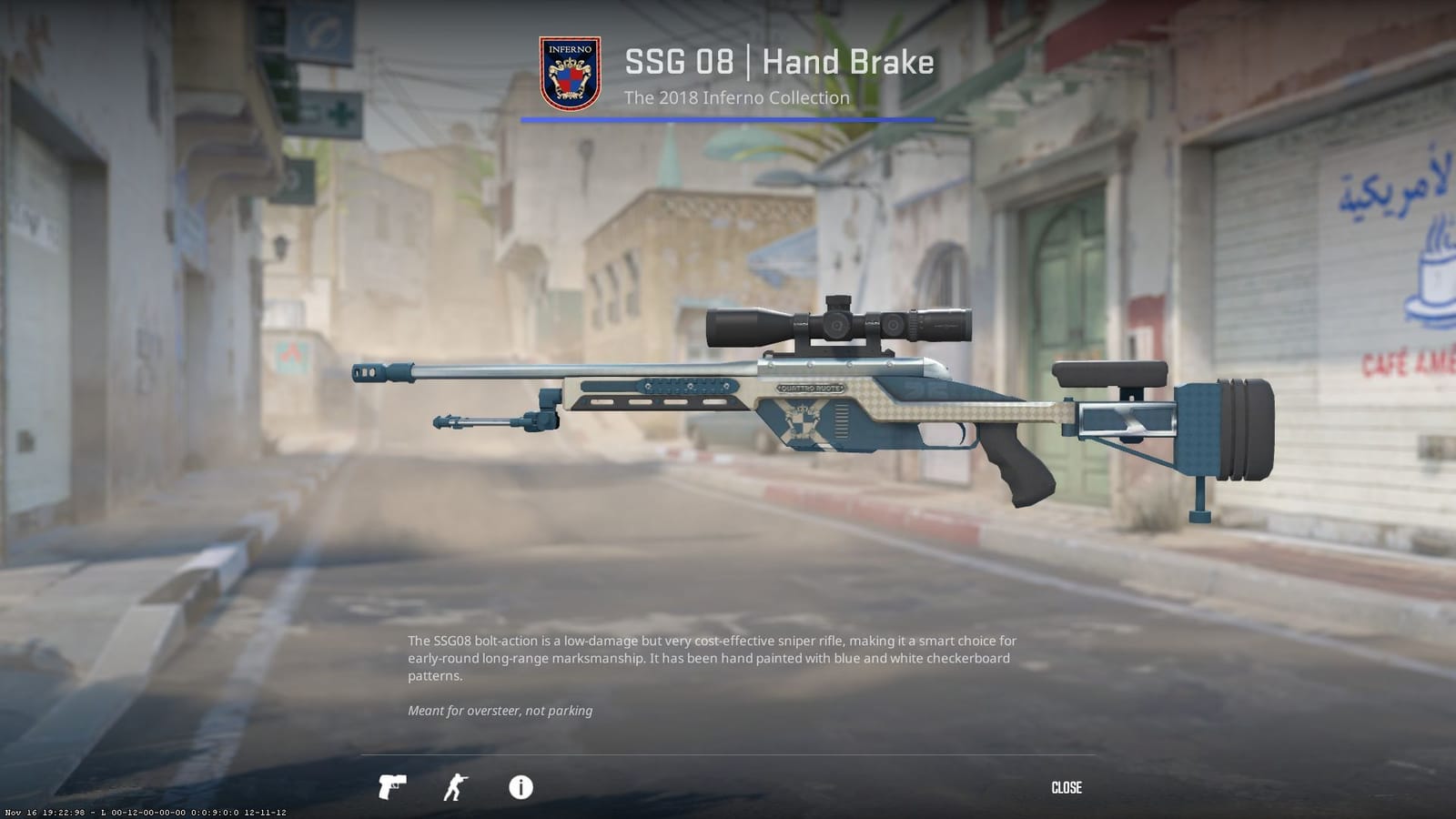 10 best SSG 08 skins in Counter-Strike 2 (CS2) under $10