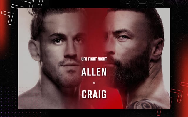 UFC fight tomorrow: Is there UFC fight tomorrow (18 November, 2023 ...