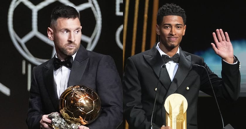 Lionel Messi voted for Real Madrid target over Pedri and Jude ...