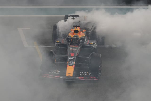 Watch: Max Verstappen gets emotional talking about Red Bull's 2023 car ...