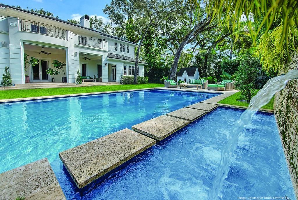 In Photos: $7.5 million worth Jimmy Butler's house in South Miami with ...