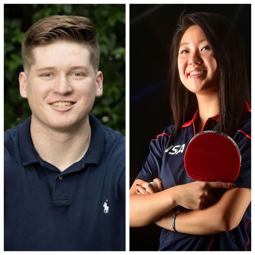 Lily Zhang and Ryan Santos to carry the U.S. Flag at the 2023 Pan ...