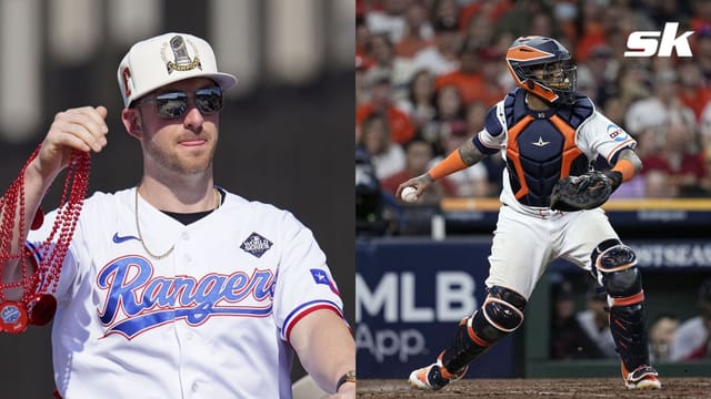 MLB Free Agency catchers: MLB Free Agency Tracker 2023: Top 10 catchers ...