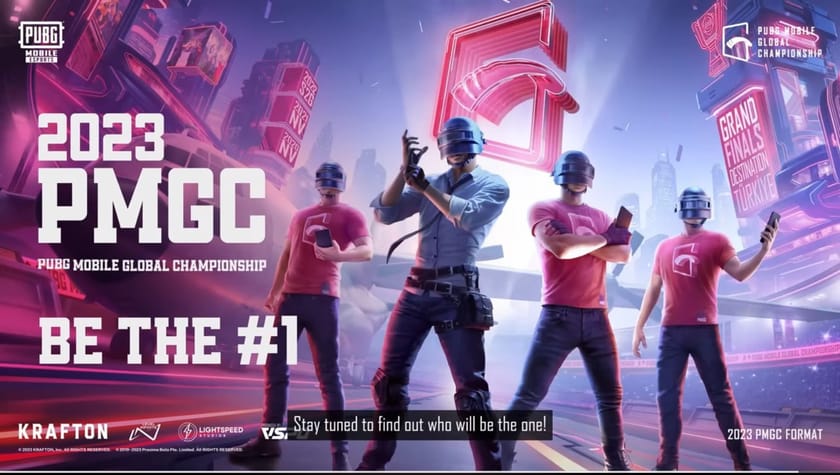 Top 5 PUBG Mobile teams to watch out for in PMGC 2023 League: Group Green