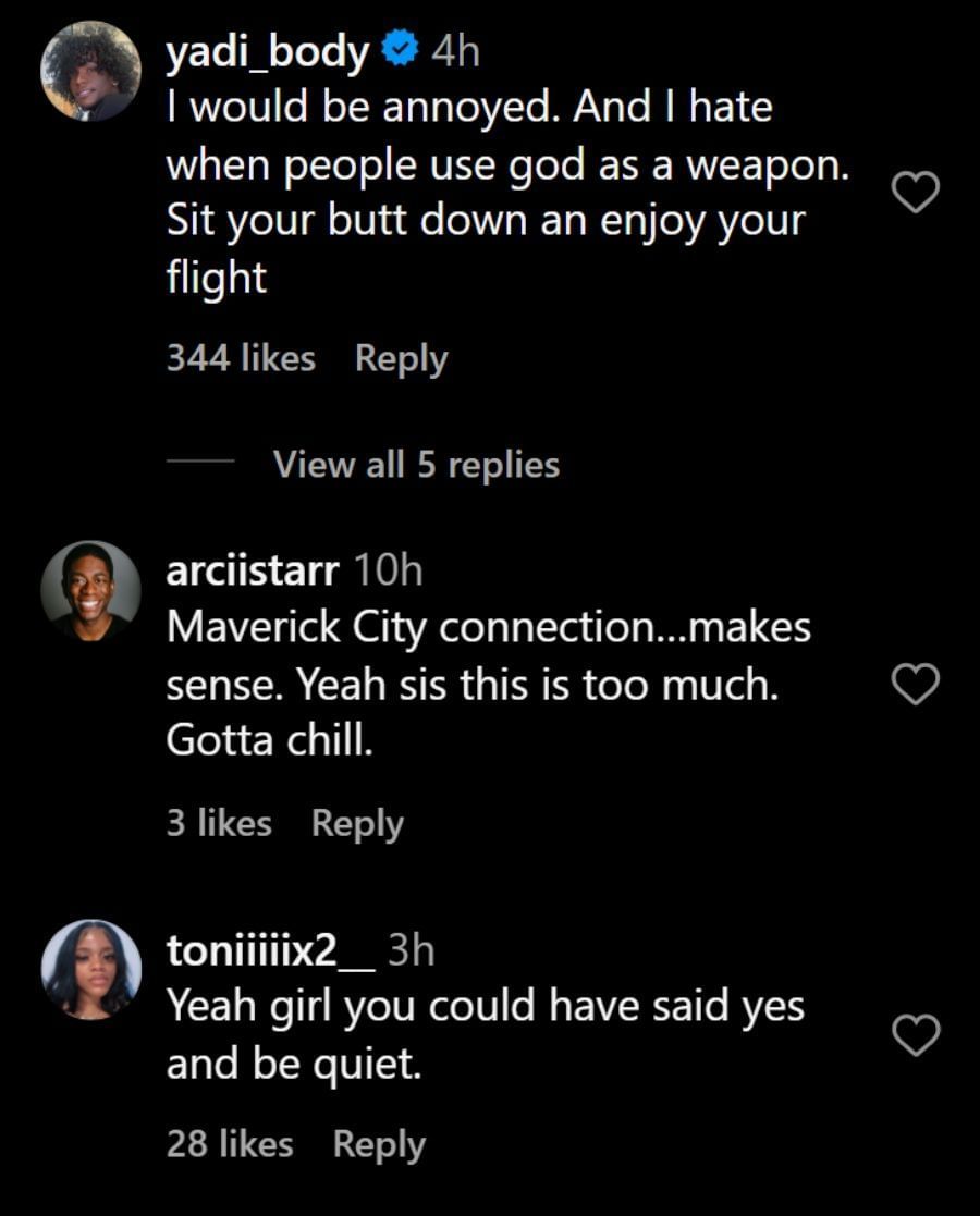 "There is a time and place for everything": Gospel singer Bobbi Storm ...