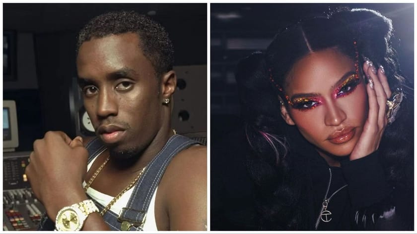 Diddy: “The real cooking hasn’t begun yet”: Internet reacts as Sean ...