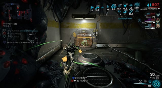 How to get Acceltra in Warframe