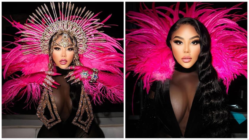 Tryna Outsell God Is Crazy Lil Kim Claims Her Upcoming Memoir Will 4521