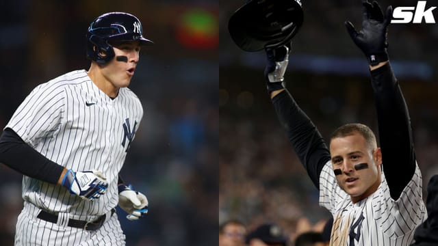 Anthony Rizzo injury update: Yankees 1B now doing 'great' after season ...