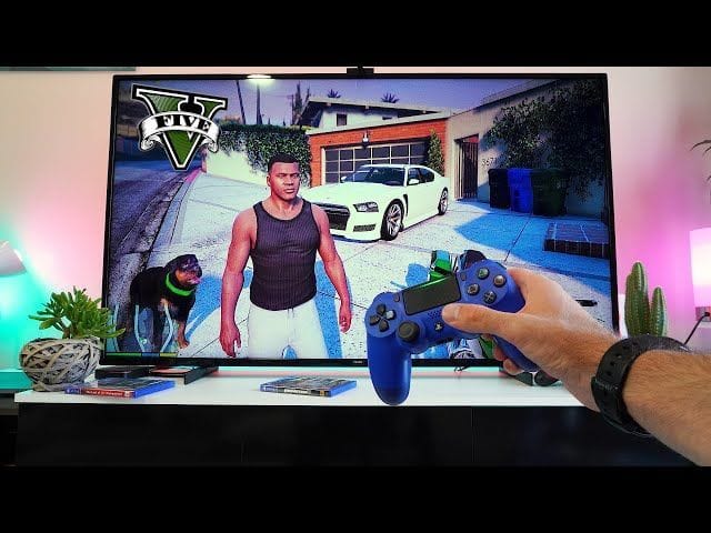 GTA 5 celebrates its 9-year anniversary on PS4 and Xbox One: A brief ...