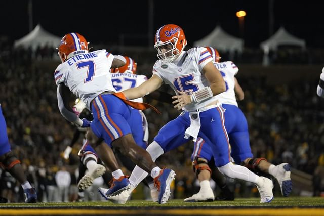 Who is the Florida starting QB today vs FSU? Week 13 update on Gators ...