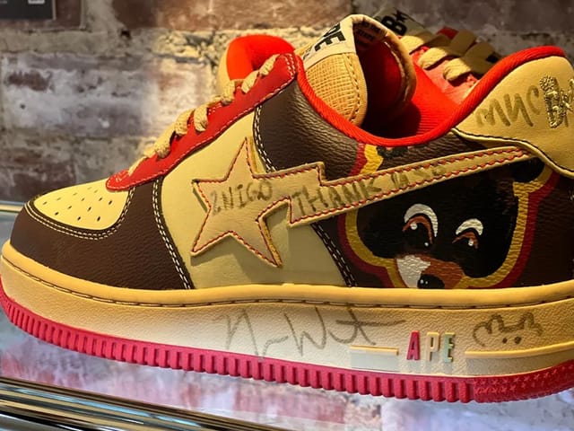JOOPITER x BAPE STA sneaker pack: Everything we know so far