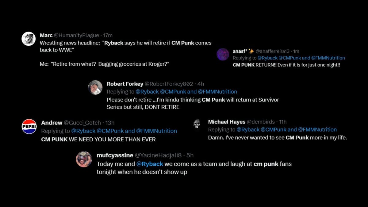 "CM Punk is so coming back" - WWE Universe has outrageously hilarious ...