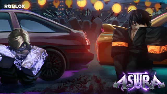 Beginner's guide to Roblox Asura