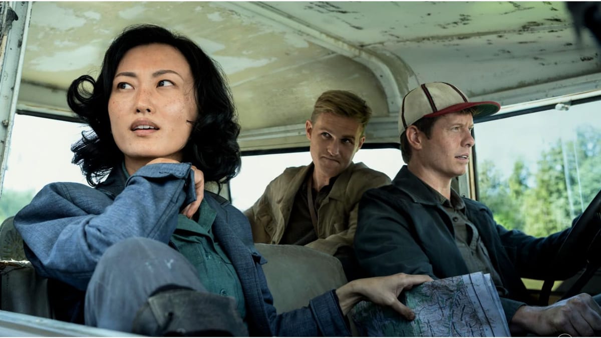 Monarch: Legacy of Monsters nuclear snack sends Godzilla fans into meme ...