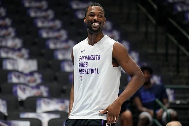 Who is Harrison Barnes’ wife?