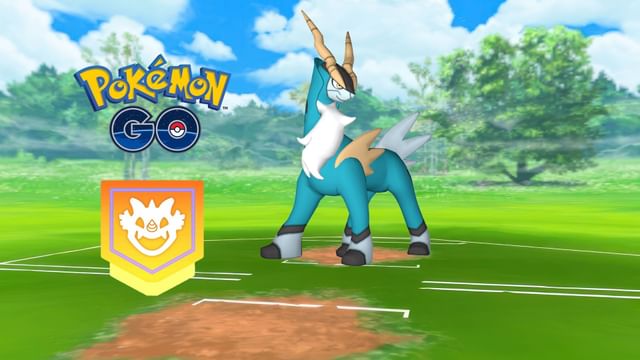 Pokemon GO Cobalion raid guide: Best counters, shiny odds, 100% CP, and more