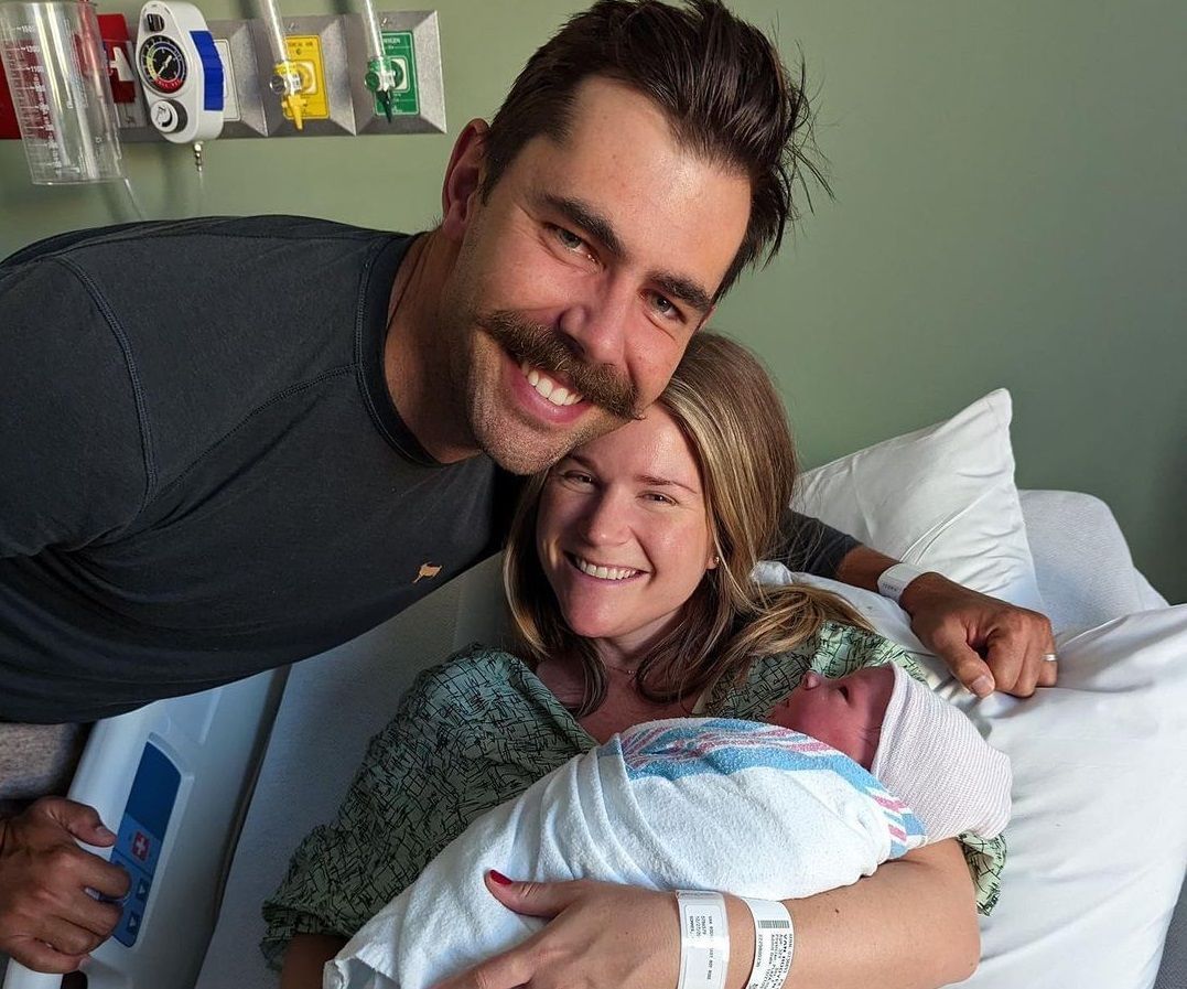 Who is Erik van Rooyen’s Wife?