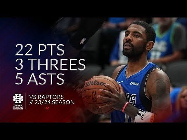 Dallas Mavericks Injury Report (Nov 10): Latest update on Kyrie Irving ...