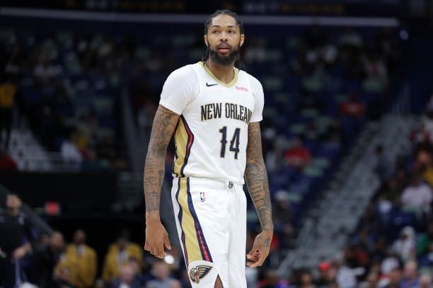 What NBA teams did Brandon Ingram play for?