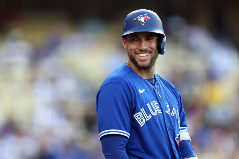 George Springer Net Worth 2023, Salary, Endorsements, Cars, House and more