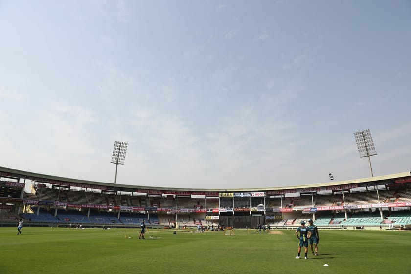 India vs Australia 2023: Dr YS Rajasekhara Reddy Stadium, Visakhapatnam ...