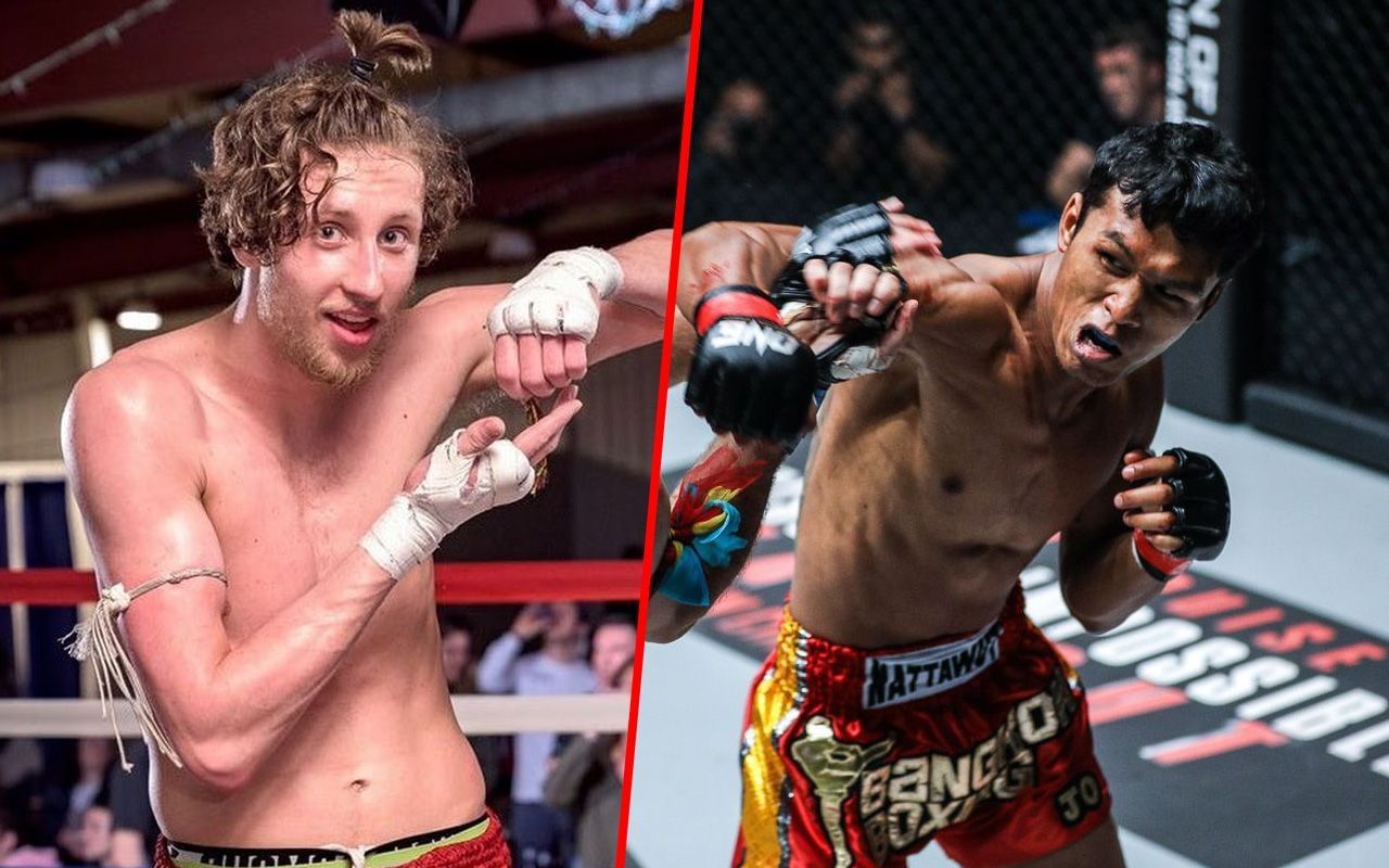 “This fight is going to raise my stock” – Luke Lessei committed to ...