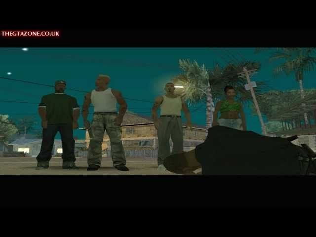 5 reasons why CJ from GTA San Andreas is the best character in the series