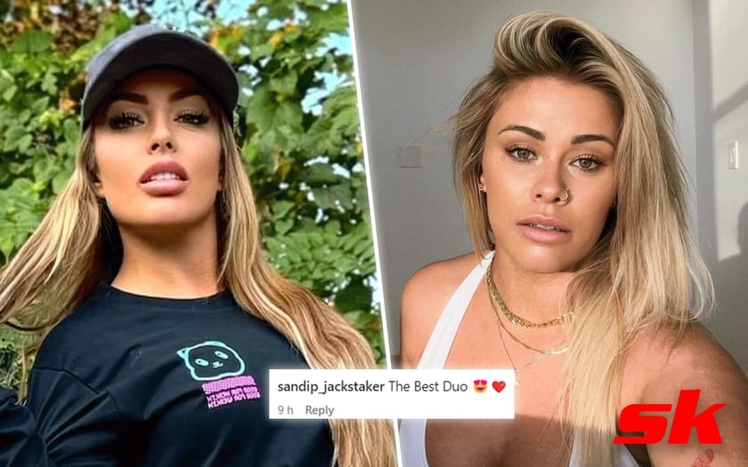 "This is super weird"- Paige VanZant 's Halloween collab with ex-WWE ...