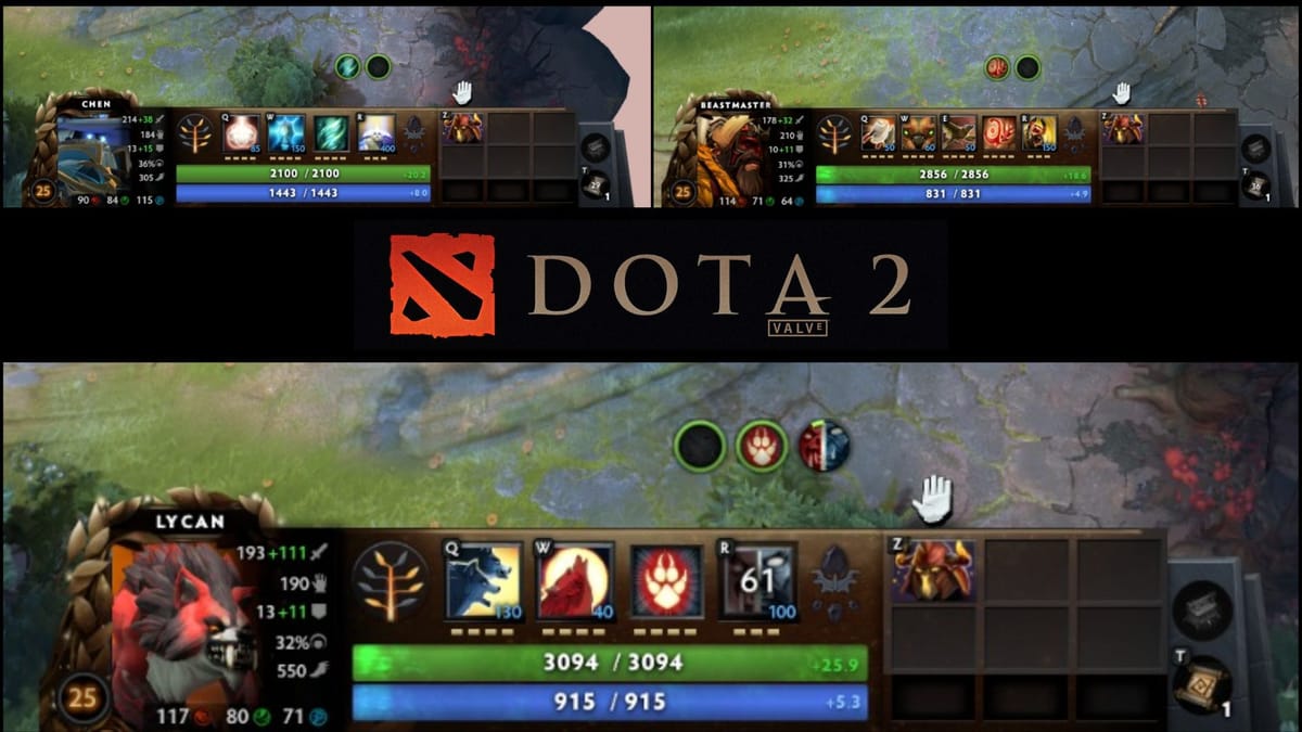 Is the zoo meta back in Dota 2? Exploring Helm of the Overlord and ...