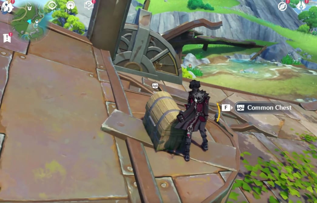 Genshin Impact Simple Vault Key locations and where to use them