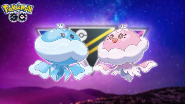 Best teams for Jellicent in Pokemon GO