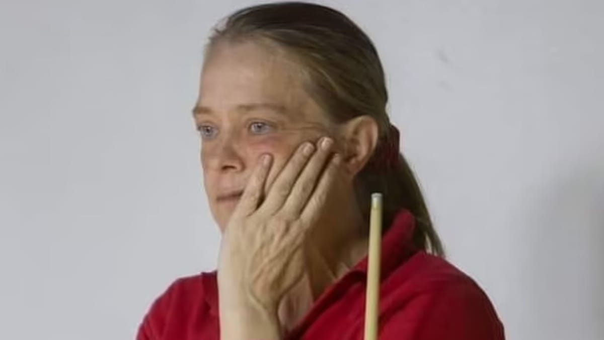 "Made me feel like a true winner" - Pool player Lynne Pinches on ...