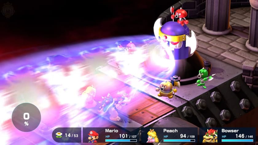 Super Mario RPG Remake guide: How to defeat the Axem Rangers