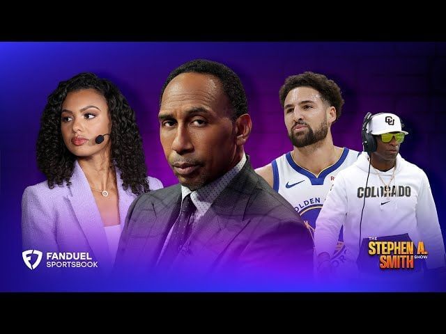 "That was a bit extreme" - Stephen A. Smith calls out Dez Bryant for dissing Malika Andrews over ...