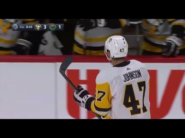 Nottingham Panthers announce special event to remember Adam Johnson