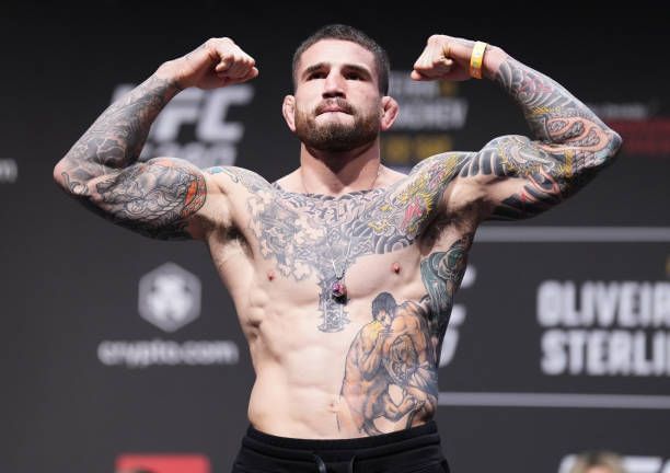 Why was the Sean Brady fight Cancelled?