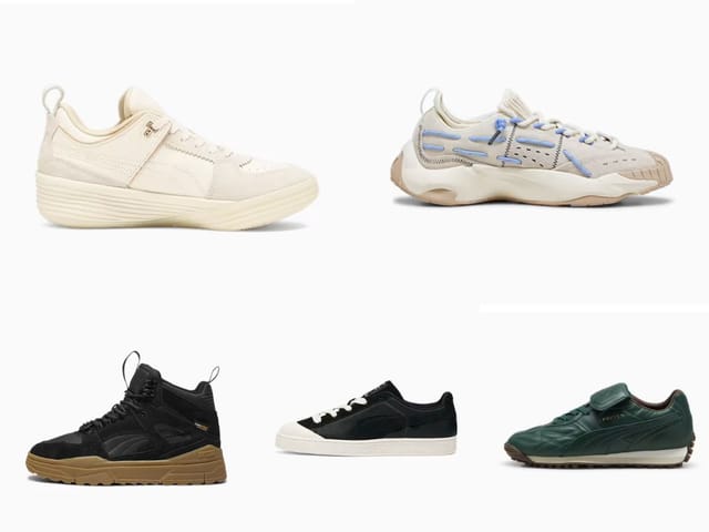 5 upcoming Puma releases of November 2023