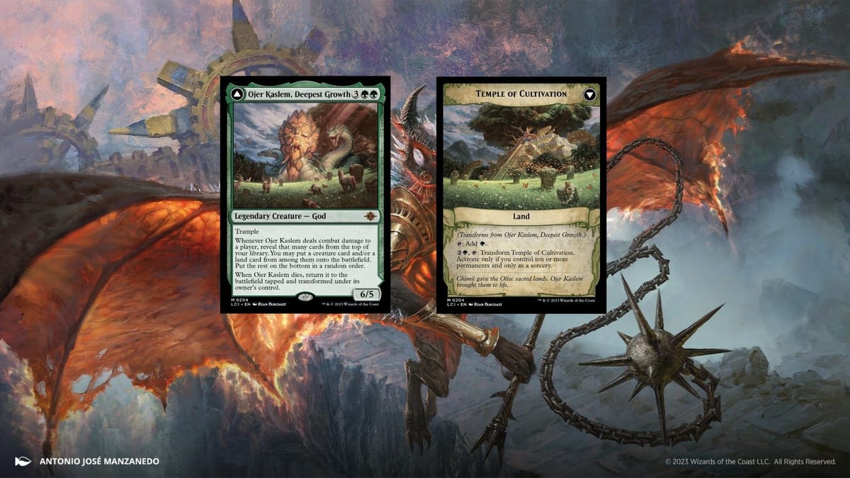7 most powerful Magic: The Gathering cards in the Lost Caverns of ...