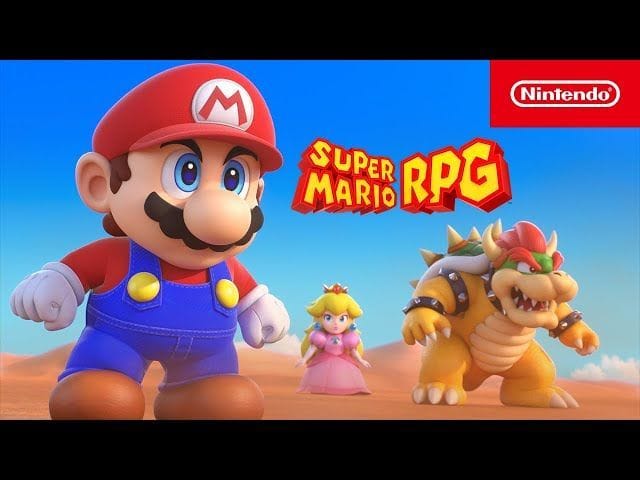 Super Mario RPG Remake: All Mario weapons and how to get them
