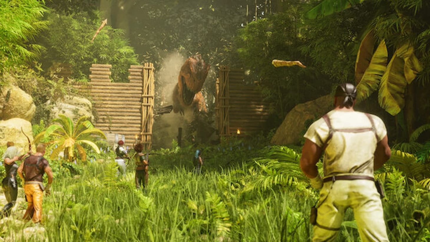 5 best lethal tames in ARK Survival Ascended