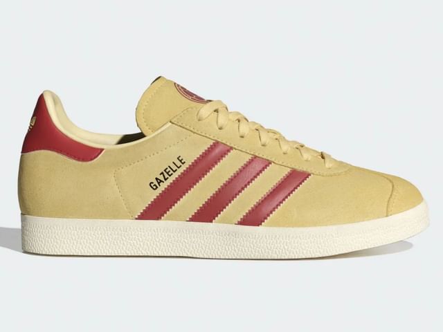Adidas Originals Gazelle Football Collection: Everything we know so far