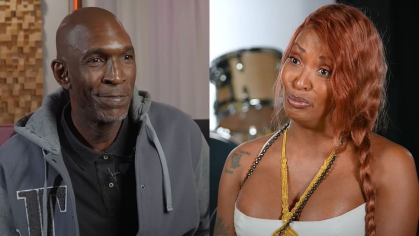 "You got pregnant while other women were pregnant" - Kisha Chavis ...