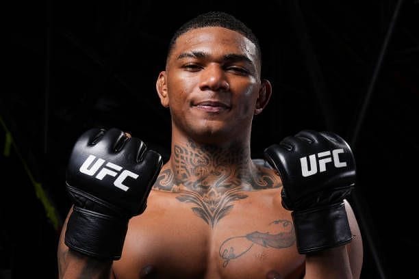Michael Morales UFC Record