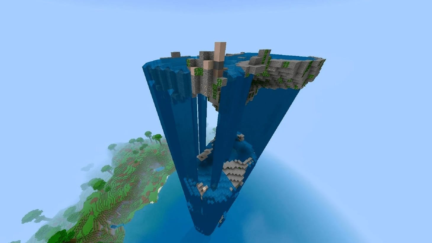 Top 10 unlucky Minecraft seeds