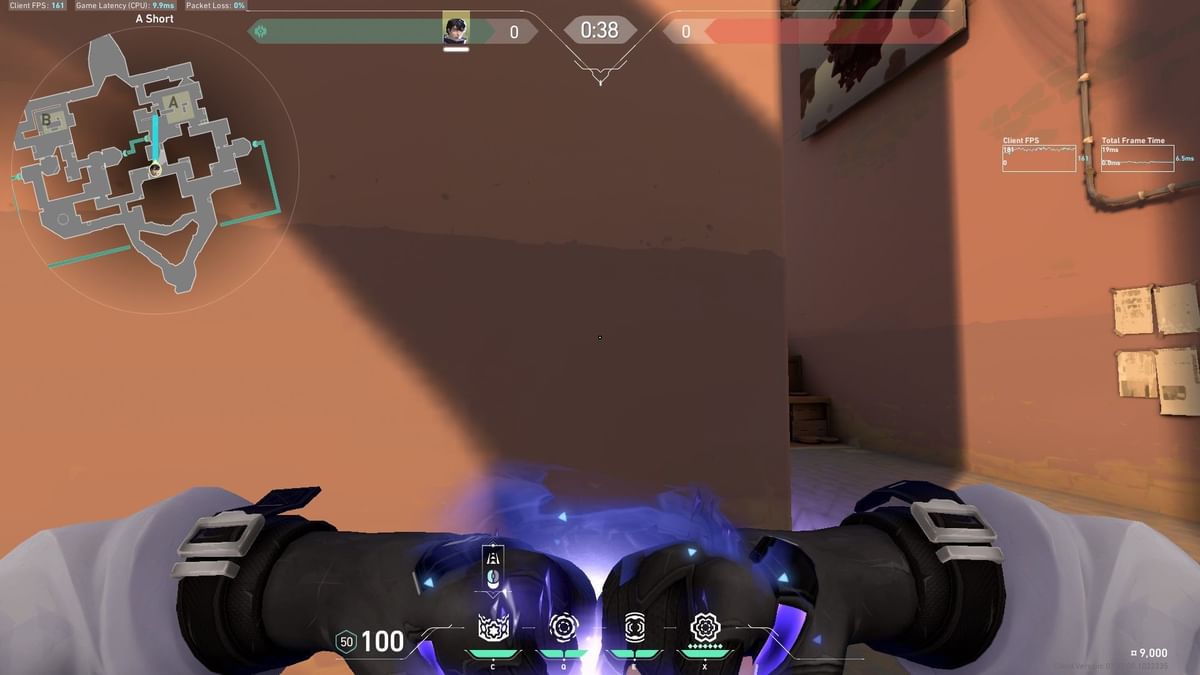 Valorant guide: How to play Iso on Bind