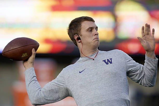Where did Jake Browning go to college?