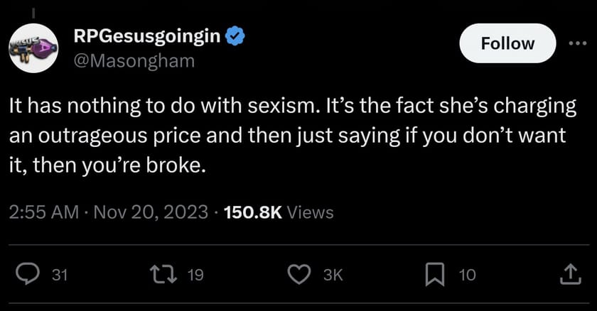 "Immense hatred towards women on the internet is unhinged" - Nadia ...