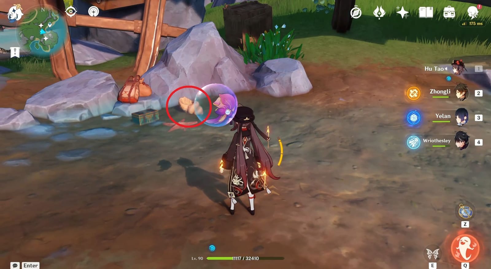 Genshin Impact Simple Vault Key locations and where to use them