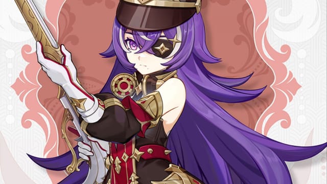 Genshin Impact Chevreuse gameplay: Abilities, animations, and other leaks